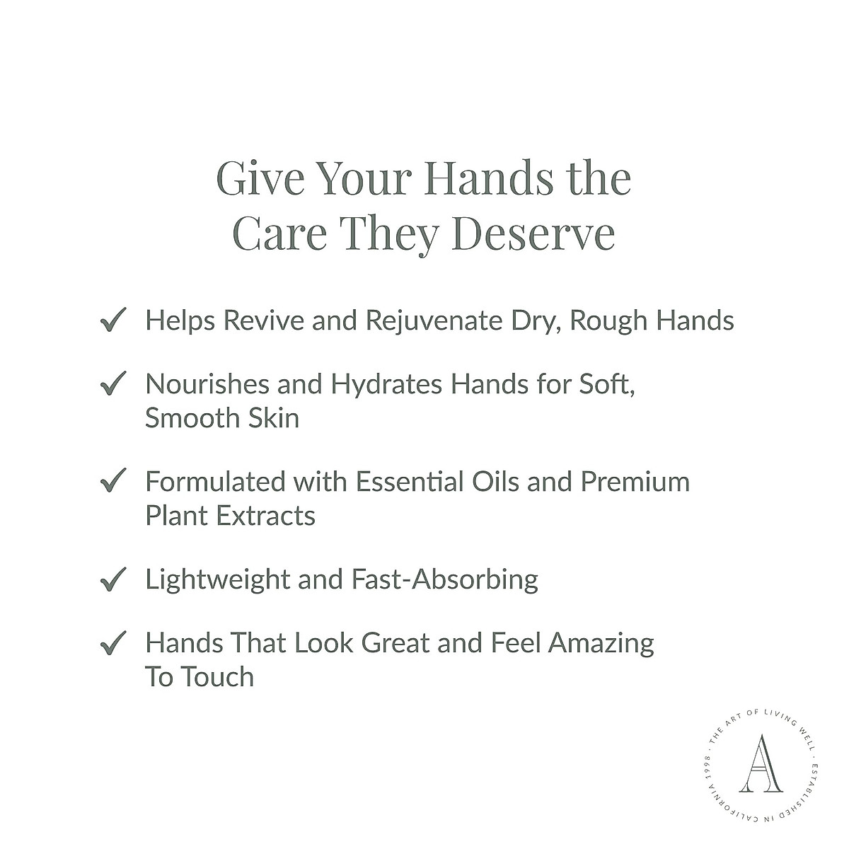 Archipelago Botanicals Oat Milk Hand Crème, Rich and Lightly Scented Hand Lotion for Dry Skin, Cuticles and Rough Spots, Premium Plant Extracts (3.2 oz)