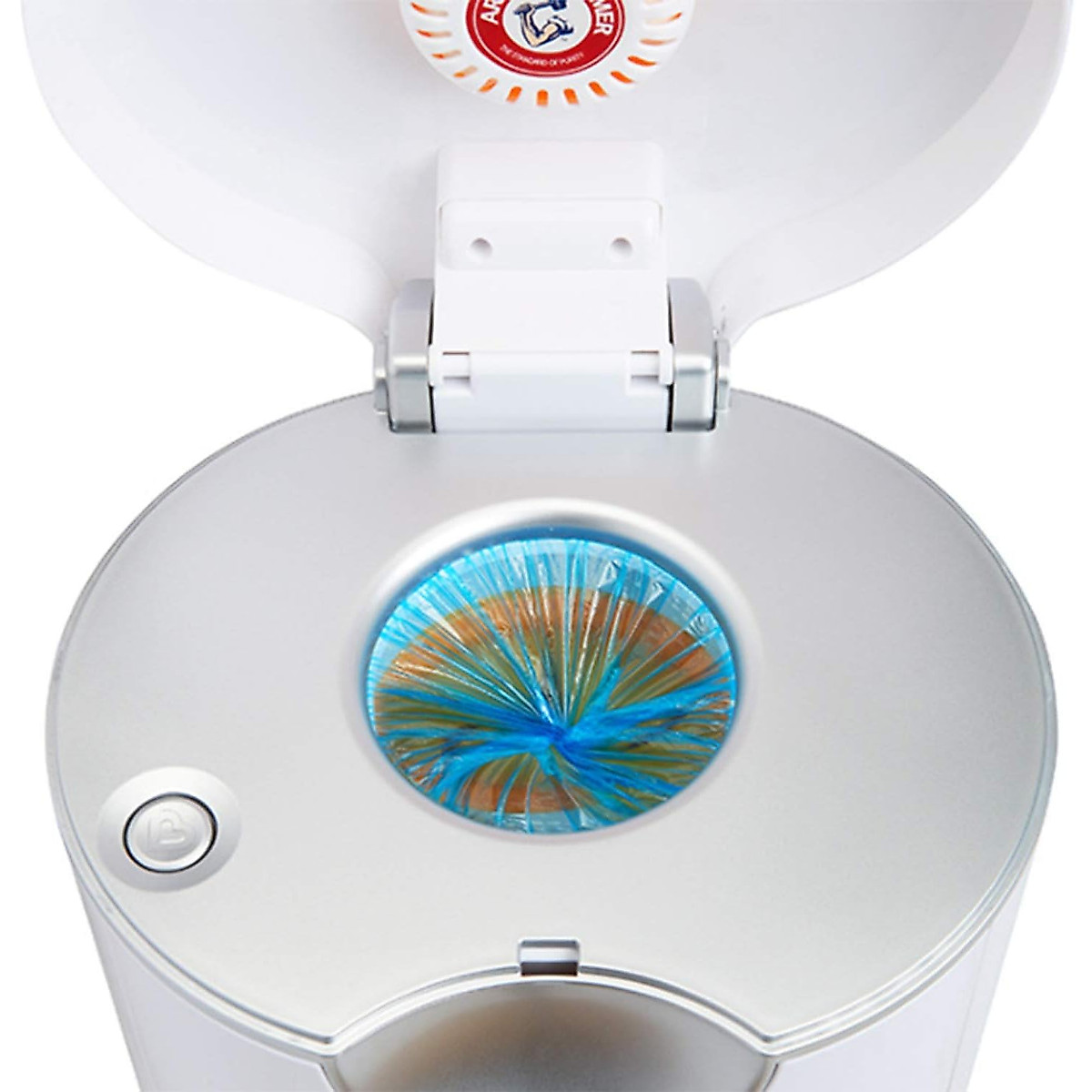 Diaper Pail Refill Bags Compatible with Playtex Diaper Genie- 1960 Count (7 Sets of 1 Pack) – by BabyBreeze