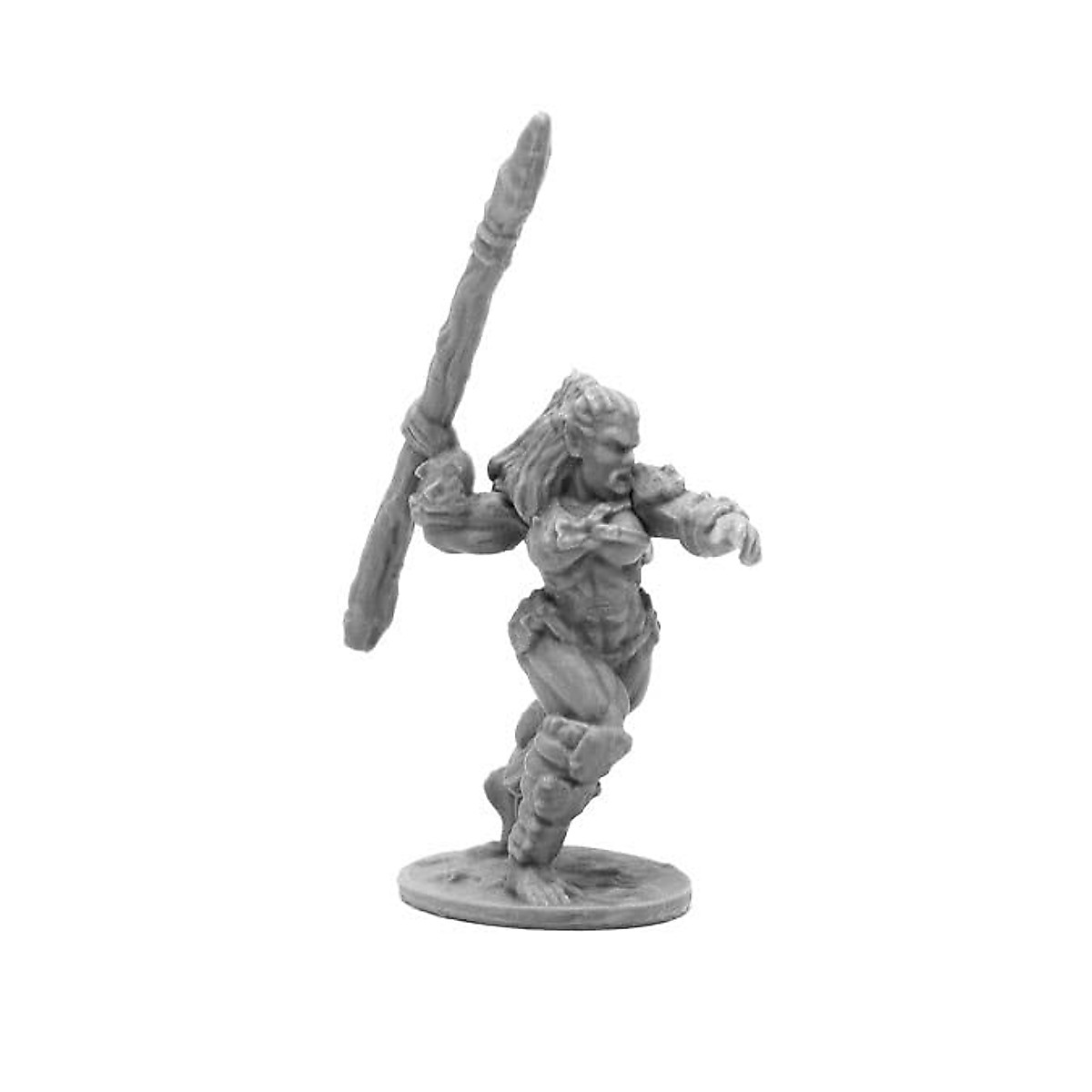REAPER Bones Black: Jade Fire Spearman
