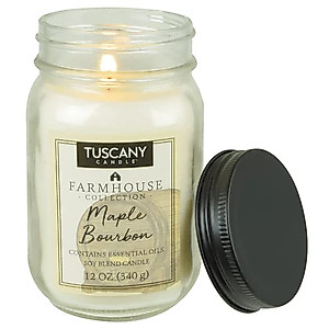 Tuscany Candle™ Farmhouse Collection (Maple Bourbon) - 12 Oz - 2-Pack