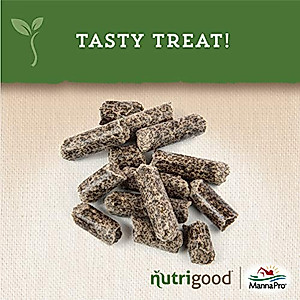 Nutrigood Low-Sugar Snax for Horses, Carrot/Anise