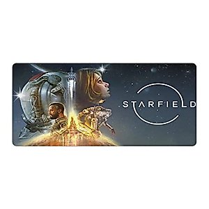 Extended Gaming Mouse pad, Large Gaming Mousepad, Cute Cartoon Desk Mat, Waterproof Anti-Dirty Skid Proof Lockrand Keyboard Mat, Computer Keyboard and Mice Combo Pads Mouse Mat, 90x40cm 35x16 inch