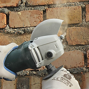 Raizi Mortar Raking Diamond Bit for Mortar Removal (5/16 inch x 1 inch)