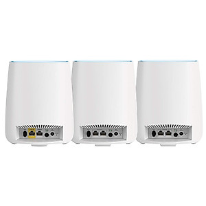 Netgear RBK53-100NAS Orbi AC3000 Whole Home Tri-band WiFi System