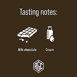 Real Good Coffee Company - Ground Coffee - Breakfast Blend Light Roast Coffee - 100% Arabica Coffee Beans - Roasted and Ground in Seattle, WA - 2 Pound Bag