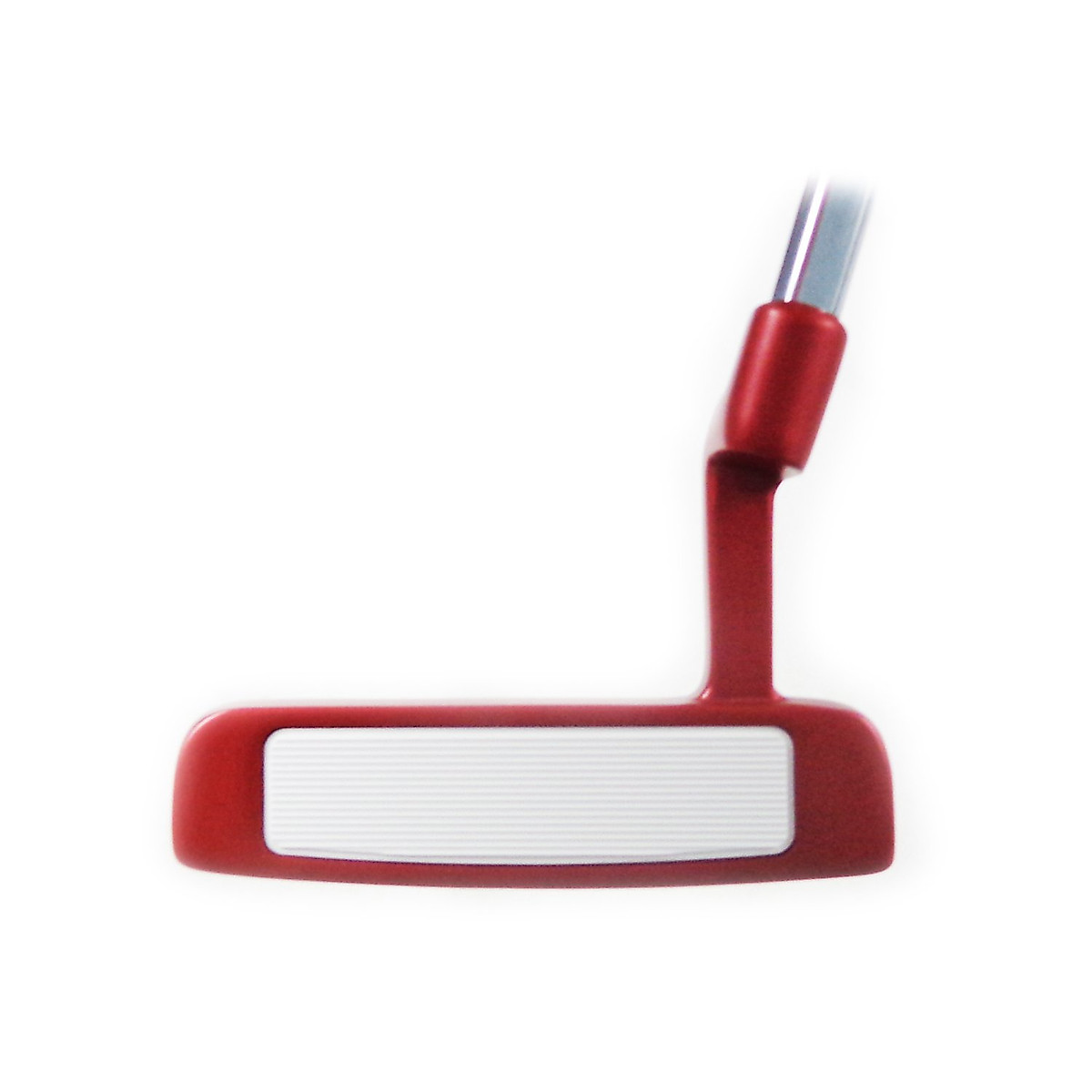 Tour Edge Male HP Series Putter (Men's, Right Hand, Steel, Uniflex, Putter), Red, Putter