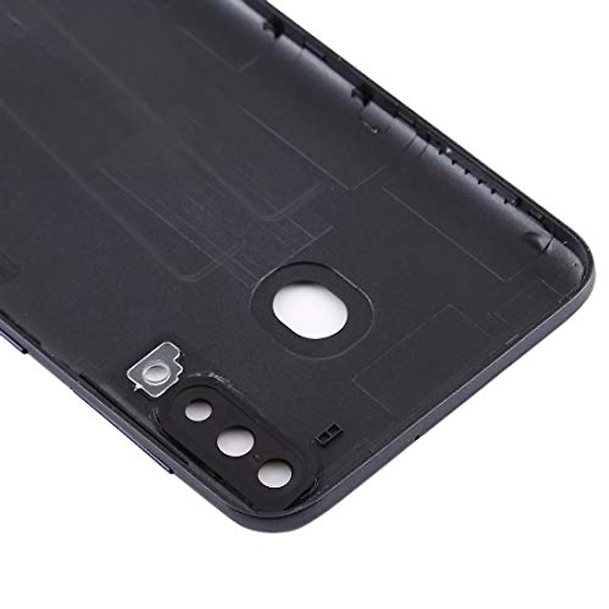 LIYONG Replacement Spare Parts Battery Back Cover for Galaxy M30 SM-M305F/DS, SM-M305FN/DS, SM-M305G/DS(Blue) Repair Parts (Color : Grey)