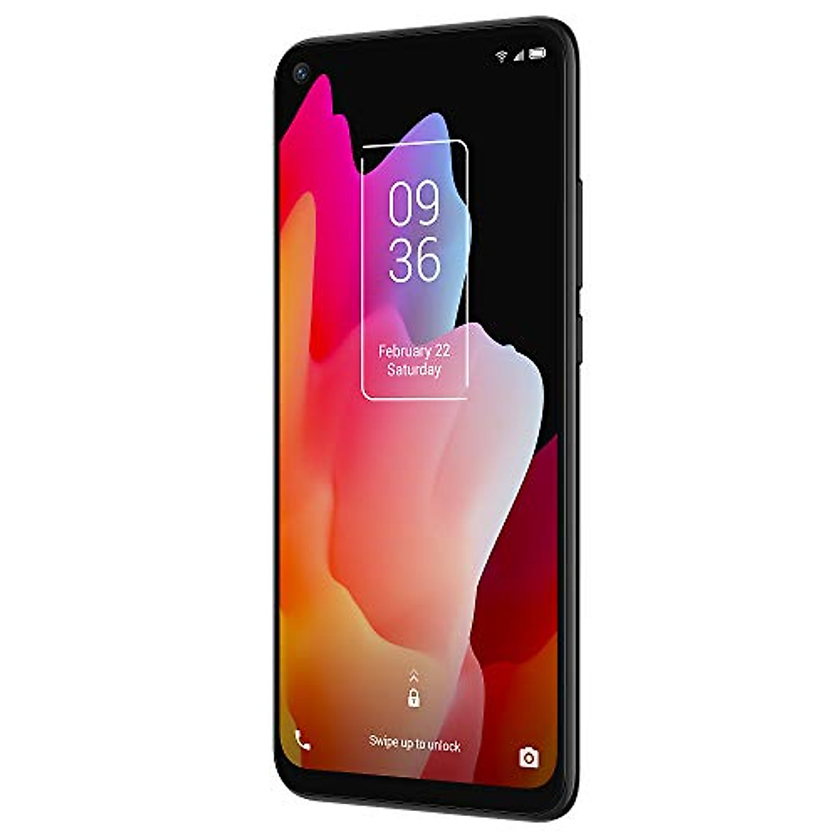 TCL 10L, Unlocked Android Smartphone with 6.53" FHD + LCD Display, 48MP Quad Rear Camera System, 64GB+6GB RAM, 4000mAh Battery