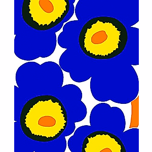Marimekko Notes: 20 Different Unikko Notecards and Envelopes