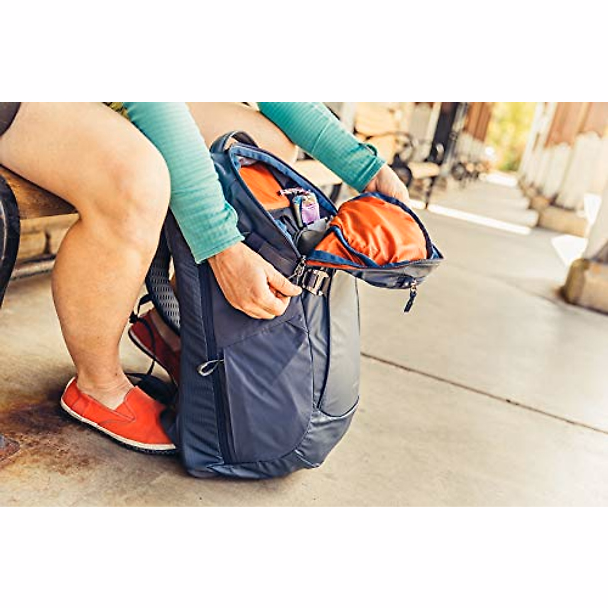 Gregory Mountain Products Juxt 34, obsidian black, One Size