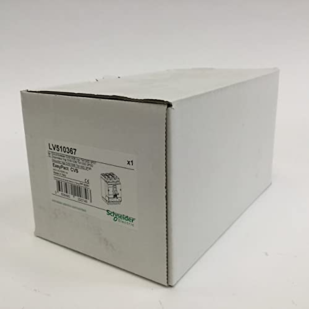 Schneider Electric LV510367 Circuit Breaker EasyPact Vigi CVS100B New NFP