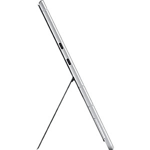 Microsoft Surface Pro 9, 13" Touchscreen 2-in-1 Tablet, 12th Gen Intel Core i5-1235U, Intel Iris Xe Graphics, 8GB DDR5 RAM, 512GB SSD, Windows 11h, Platinum, Device Only, with Stylus Pen