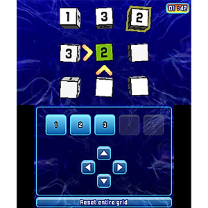 Puzzler - Mind Gym (Nintendo 3DS)
