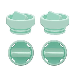 Maymom Duckbill Valve Compatible with Elvie Stride Pump; Not Original Elvie Stride Pump Parts or Accessories, 4pc/pk