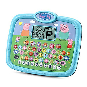 VTech Peppa Pig Learn and Explore Tablet
