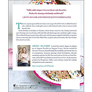 Cake!: 103 Decadent Recipes for Poke Cakes, Dump Cakes, Everyday Cakes, and Special Occasion Cakes Everyone Will Love (RecipeLion)