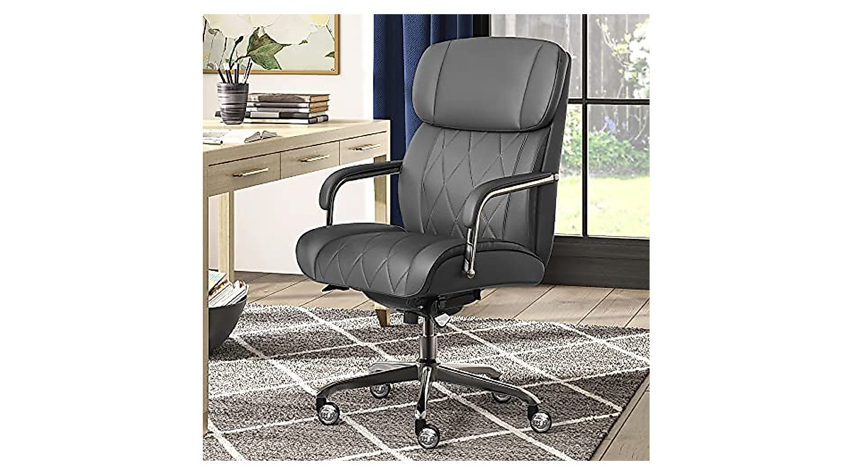La-Z-Boy Executive Office Chair - Ergonomic & Stylish