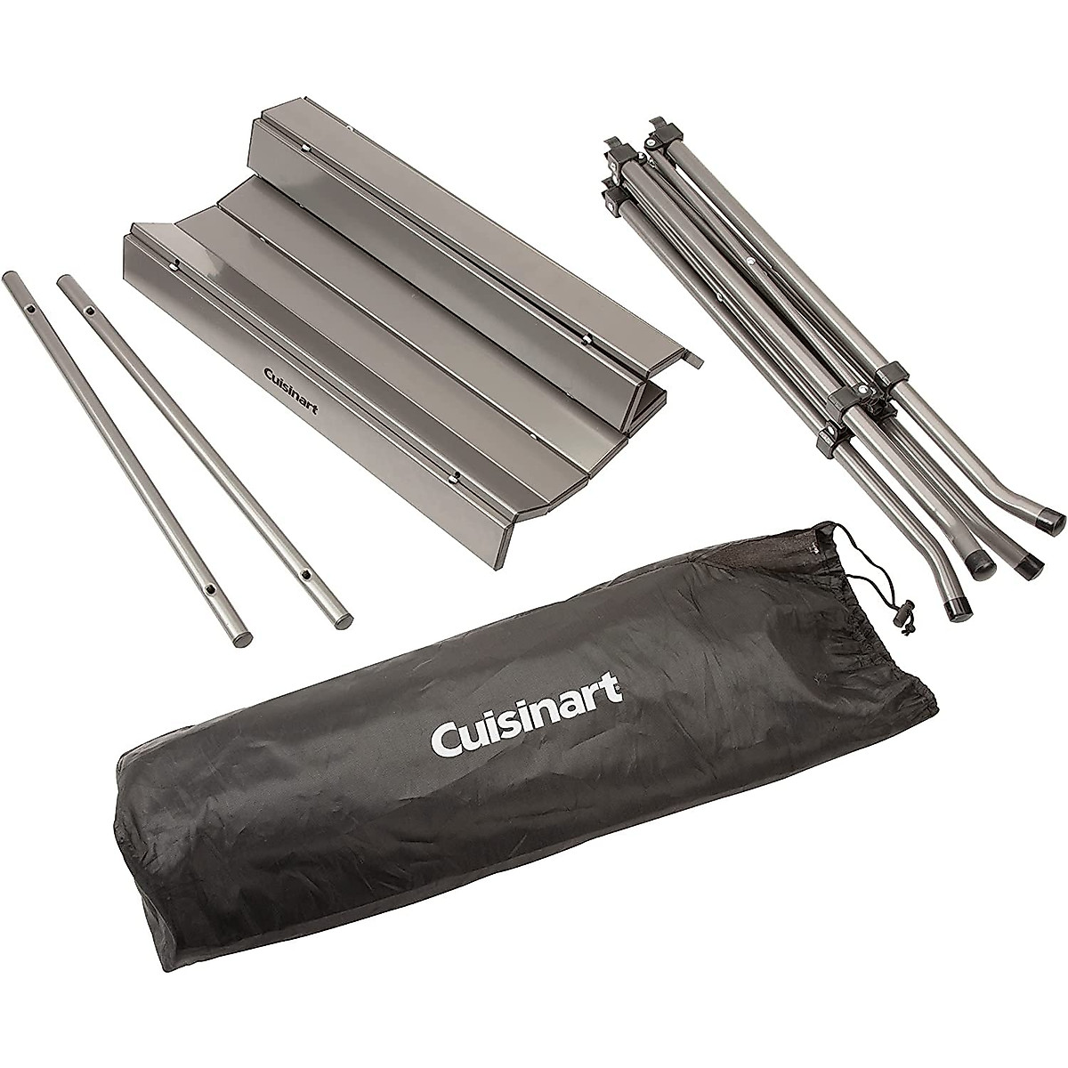 Cuisinart CPT-2140, Aluminum Folding Prep Table