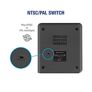 Hyperkin SupaRetroN HD Gaming Console for Super NES/Super Famicom