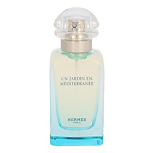 Un Jardin En Mediterranee By Hermes For Women. Eau De Toilette Spray 1.6 Oz / 50 Ml