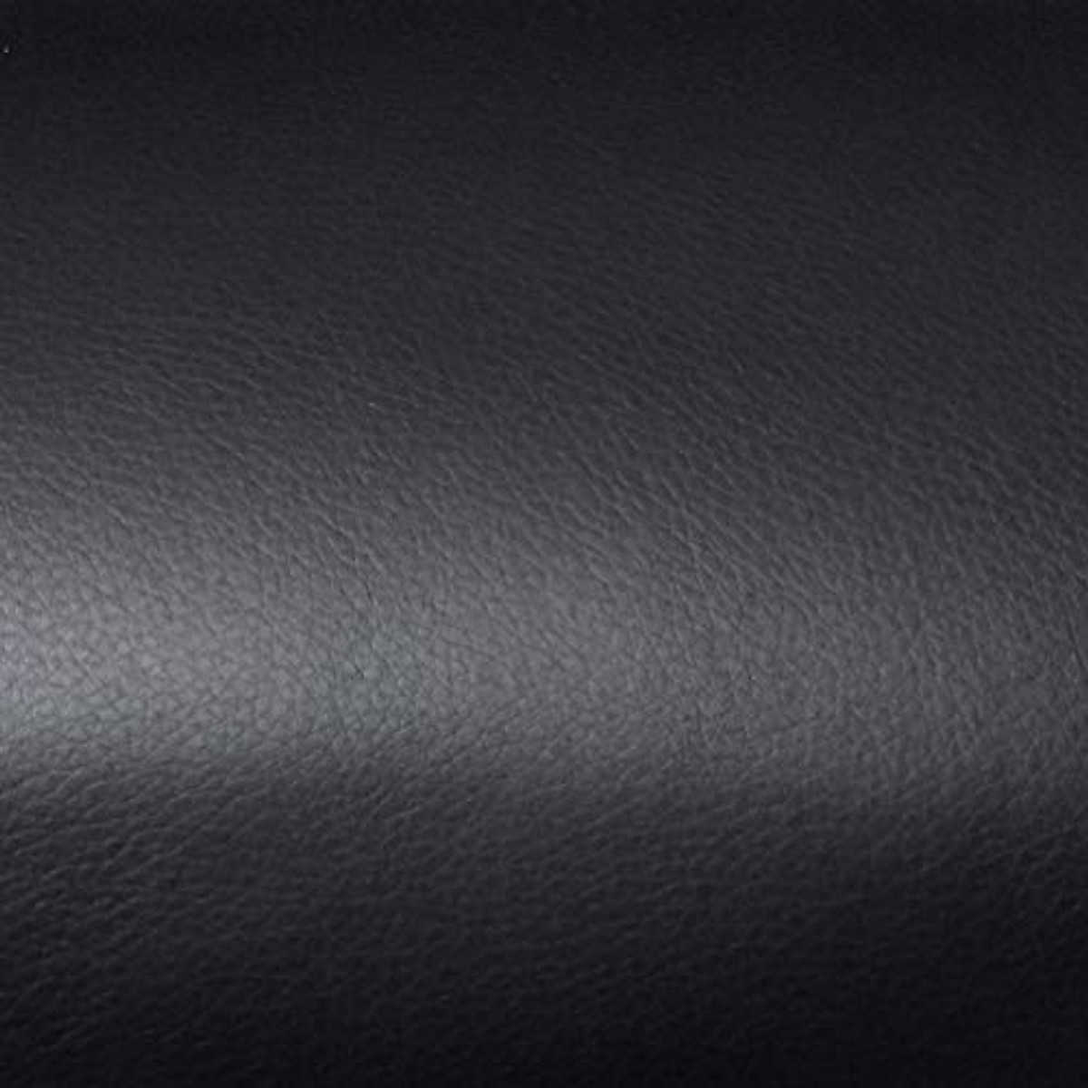 Boss Office Products Multi-Function LeatherPlus Drafting Stool with Loop Arms in Black