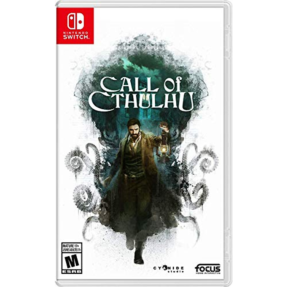 Call of Cthulhu (NSW) - Nintendo Switch