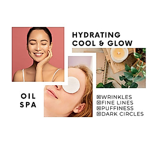 APTHCRY PowerNAP Retinol Eye Stick, Retinol Eye Cream, Retinol Cream, Retinol Face Cream, Under Eye Cream Anti Aging, Eye Cream, Brightening Eye Balm Reduces Fine Lines and Dark Circles