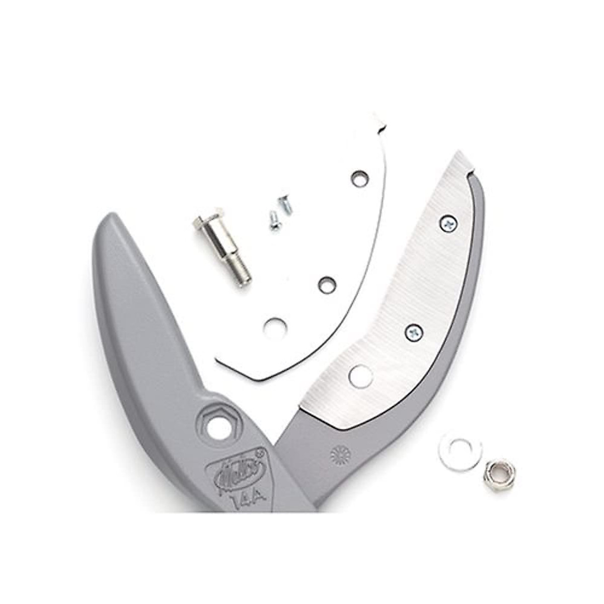 Malco M14ARB Replacement Blades, M14A