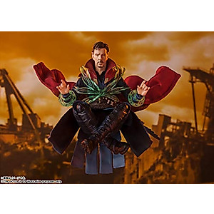 Tamashi Nations - Avengers: Infinity War - Doctor Strange Battle on Titan Edition, Bandai Spirits S.H.Figuarts