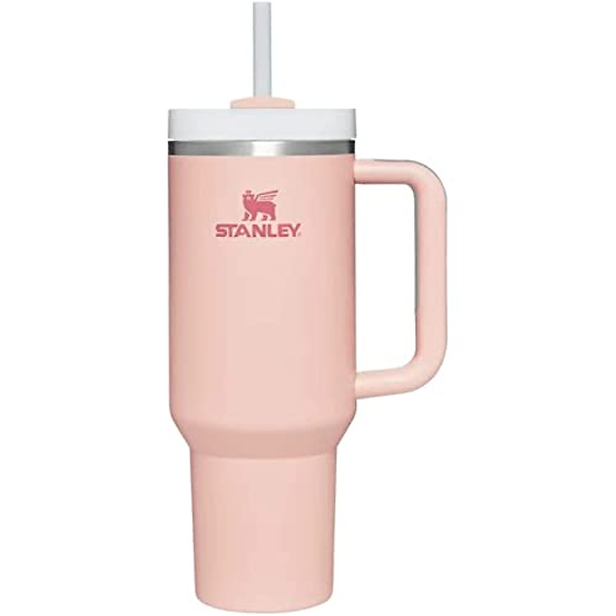 STANLEY Quencher H2.0 FlowState Tumbler 40oz (Pink Dusk)