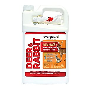 Everguard 1gal. Ready to Spray Deer & Rabbit Repellent