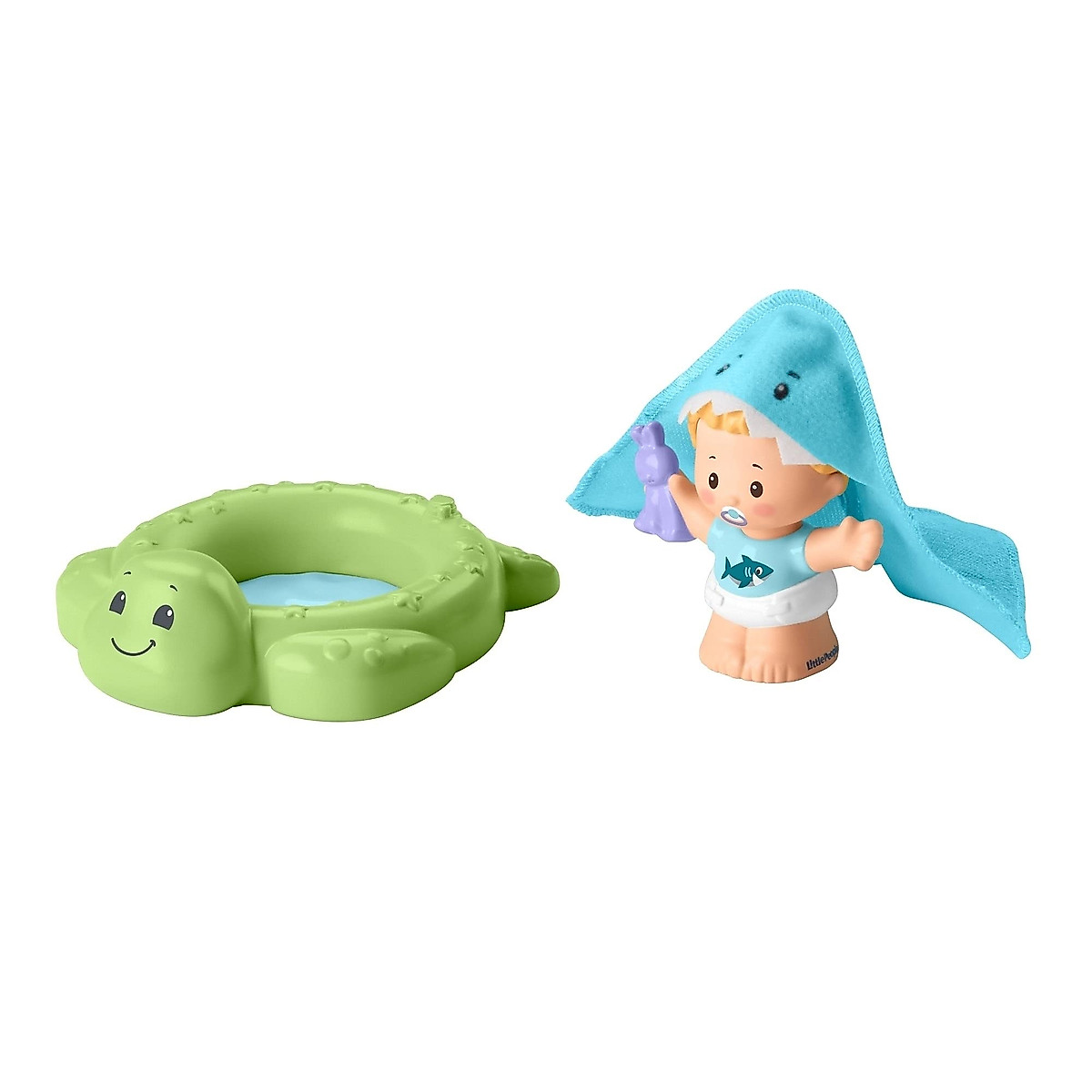 Fisher-Price Little People Bundle n' Play Baby Figure and Toy Gear Set for Toddlers and Preschool Kids Ages 18 Months to 5 Years
