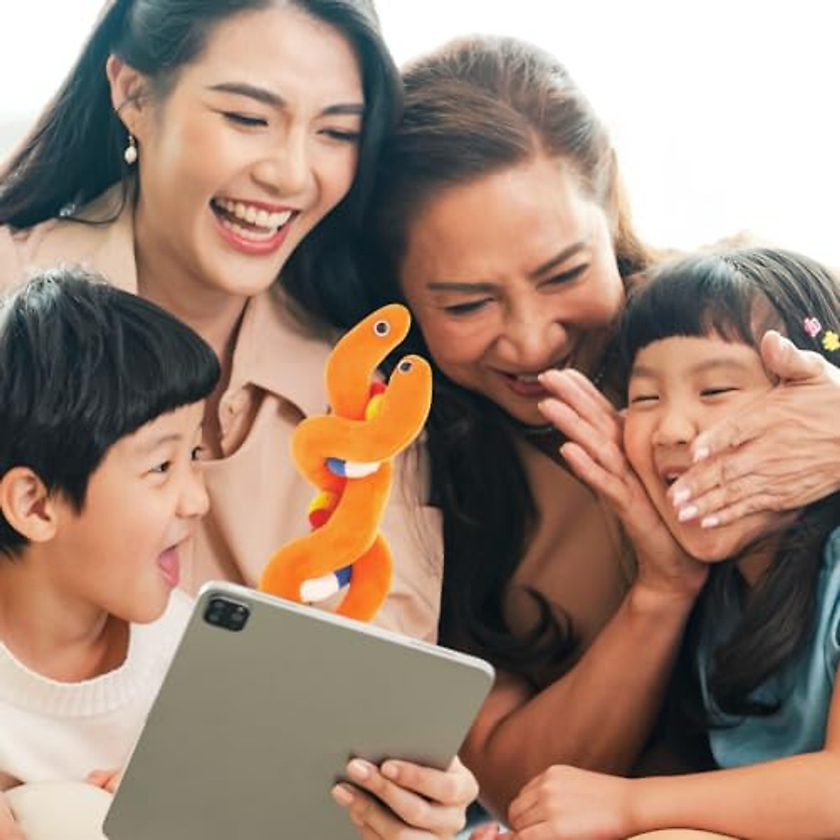 GIANTmicrobes DNA Plush, Genetics Gifts, DNA Gifts, Genetic Counselor Gifts, Genealogy Gifts, Ancestry Gift, Funny Science Teacher Gifts,Science Gifts