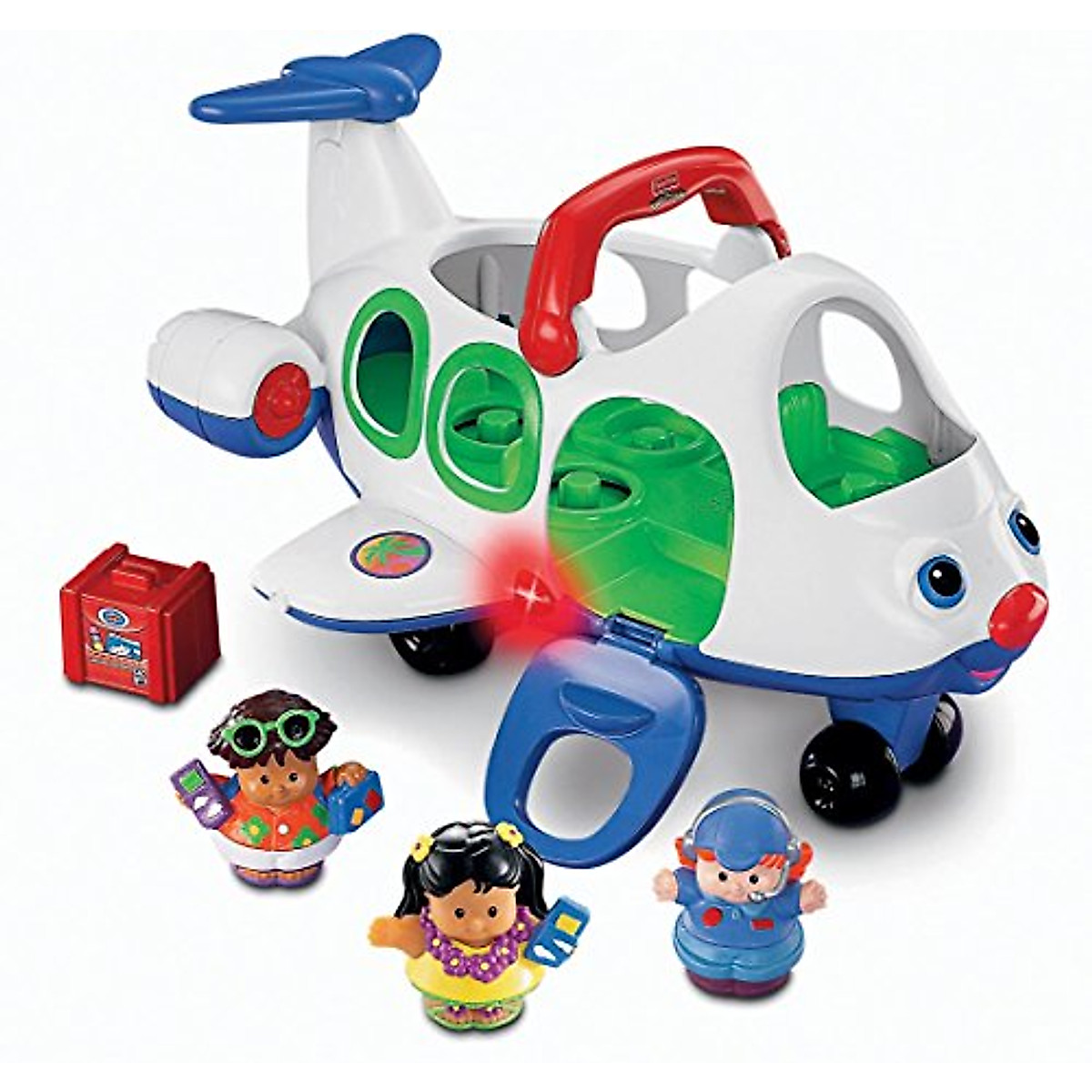 Fisher-Price Little People Lil' Movers Airplane