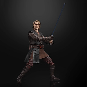 STAR WARS The Black Series Archive Anakin Skywalker 6" Scale Figure