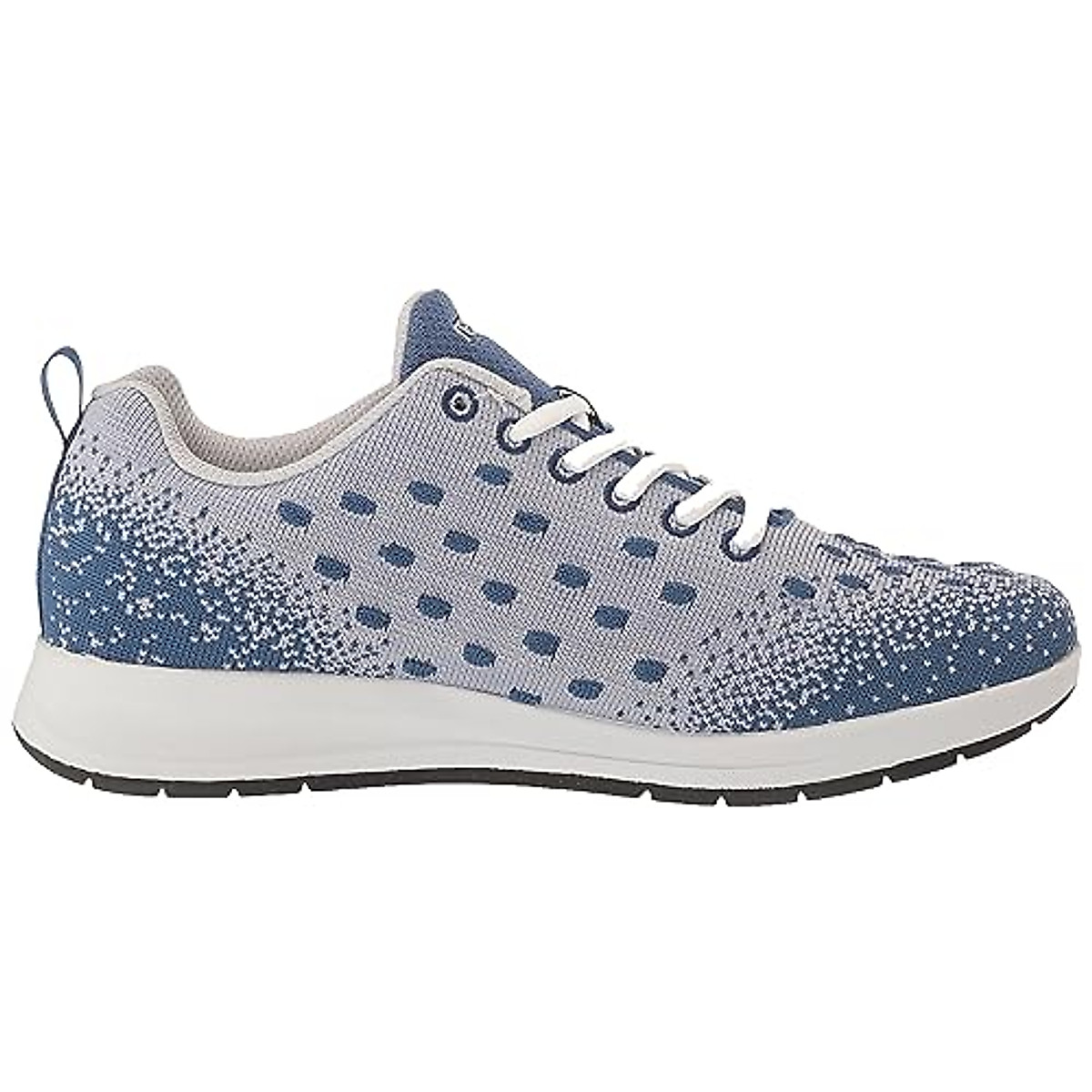 Revere Women's Haiti Mesh Sneaker Ocean Blue 8 Medium