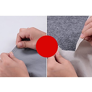 GOODSILO Shoe Organizer Stand 9 Tier Tall Shoe Rack Storage Steel w/ Non-Woven Fabric Dustproof Covered Shoe Shelf Stackable Closet & Entryway, Black (GSY-DM-016BL)