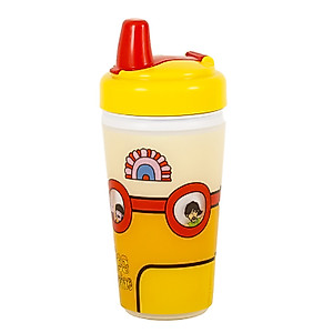 daphyls The Beatles Yellow Sub Sippy Cup