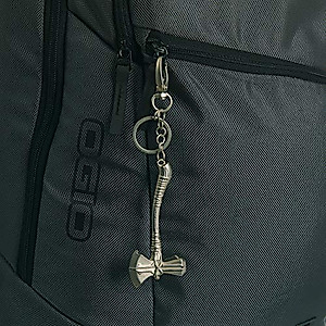 Thor Hammer Bottle Opener Keychain, Metal Stormbreaker Hammer Keychain, Disney Marvel Merchandise