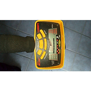 Garrett ACE 250 Metal Detector with Submersible Search Coil