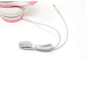 Nenos Aux Cable Cord 3.5mm Jack Cord for Kids Headphones (Original)