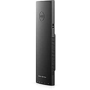 Dell Optiplex 7090 Desktop | Core i7-1185G7-1TB SSD Hard Drive - 64GB RAM | 4 cores @ 4.4 GHz Win 10 Pro Black