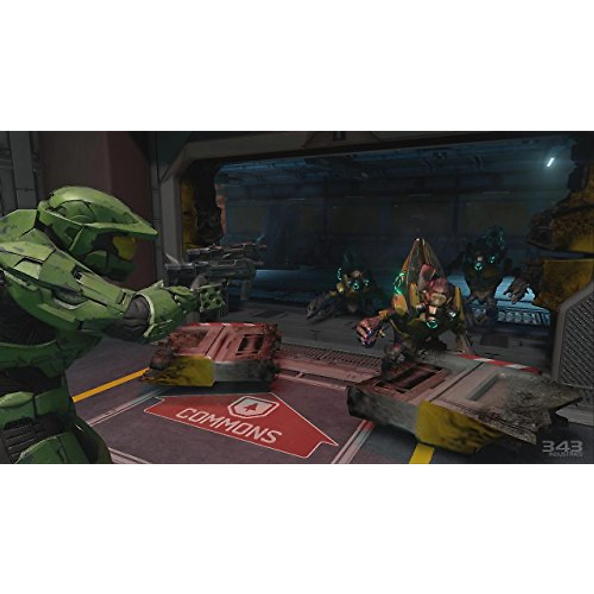 Third Party - Halo : Master Chief Collection Occasion [ Xbox One ] - 0885370863949