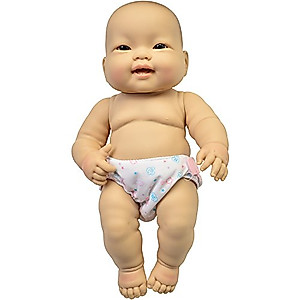U. S. Toy Constructive Playthings Huggable Multi-Cultural Baby Dolls for Kids, Set of 4, 10"