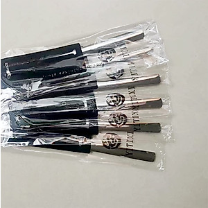 YTX Soup spoons, Korean Stainless Long Fork (6, Stainless Steel)