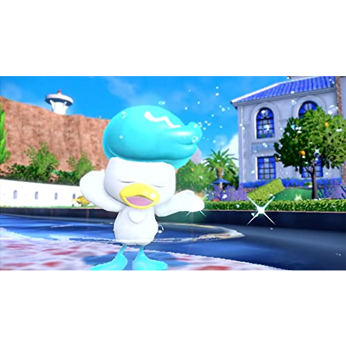 Pokémon Scarlet - US Version