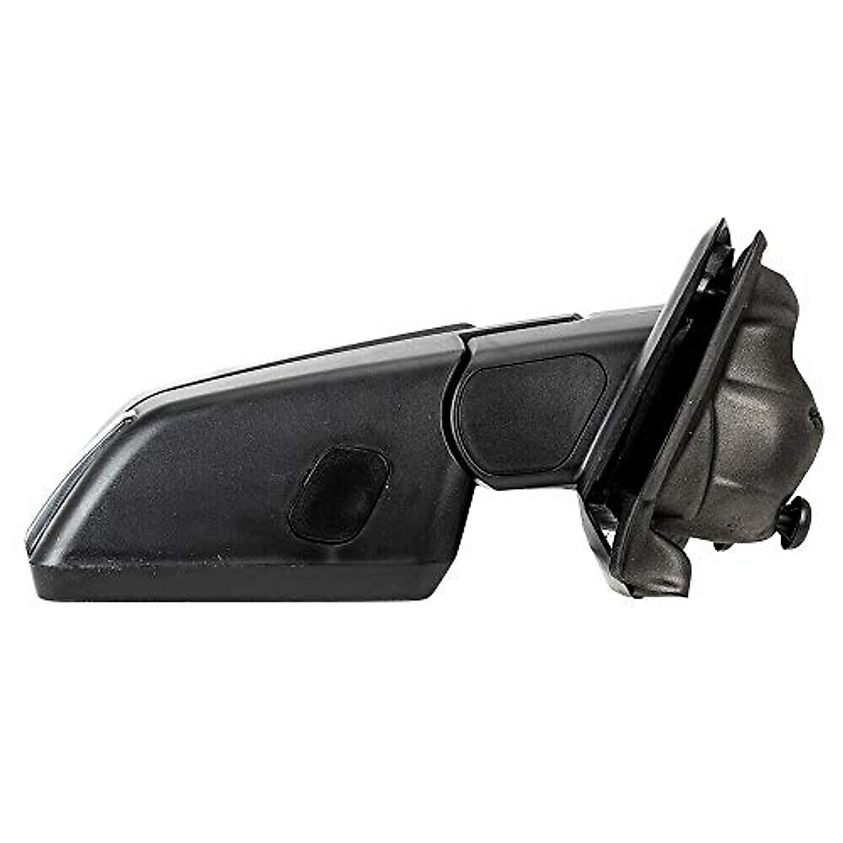 MOTOOS 1 Pcs Power Heated LED Signal Side Mirror Passenger Right RH Replacement for 2015 2016 2017 2018 Ford F150