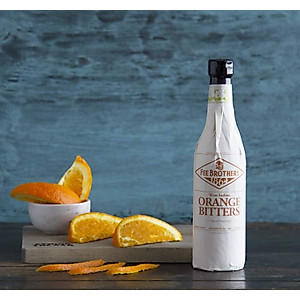 Fee Brothers West Indian Orange Cocktail Bitters - 2 Pack