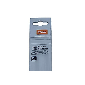 Stihl FLAT FILE for 2 IN 1 EASY FILE CHAINSAW CHAIN SHARPENER .325, 3/8, 3/8p
