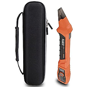 Mchoi Hard Portable Case Fits for Klein Tools ET310 AC Circuit Breaker Finder, Case Only
